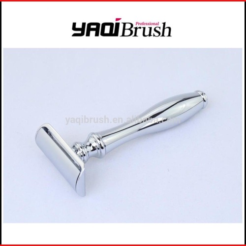Chrome Metal Safety Razors For Men, High Quality Chrome Metal Safety ...
