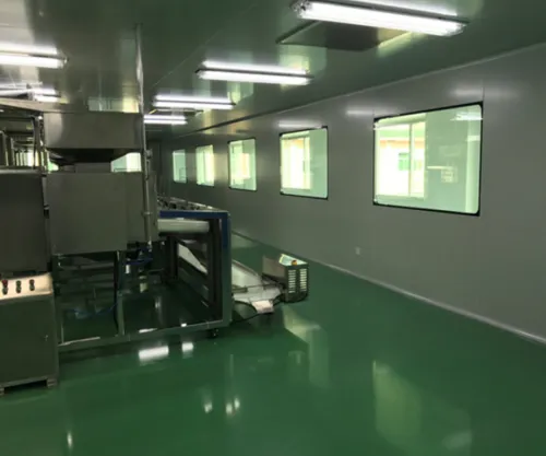 Clean Room Tanzania Food Factory, High Quality Clean Room Tanzania Food ...