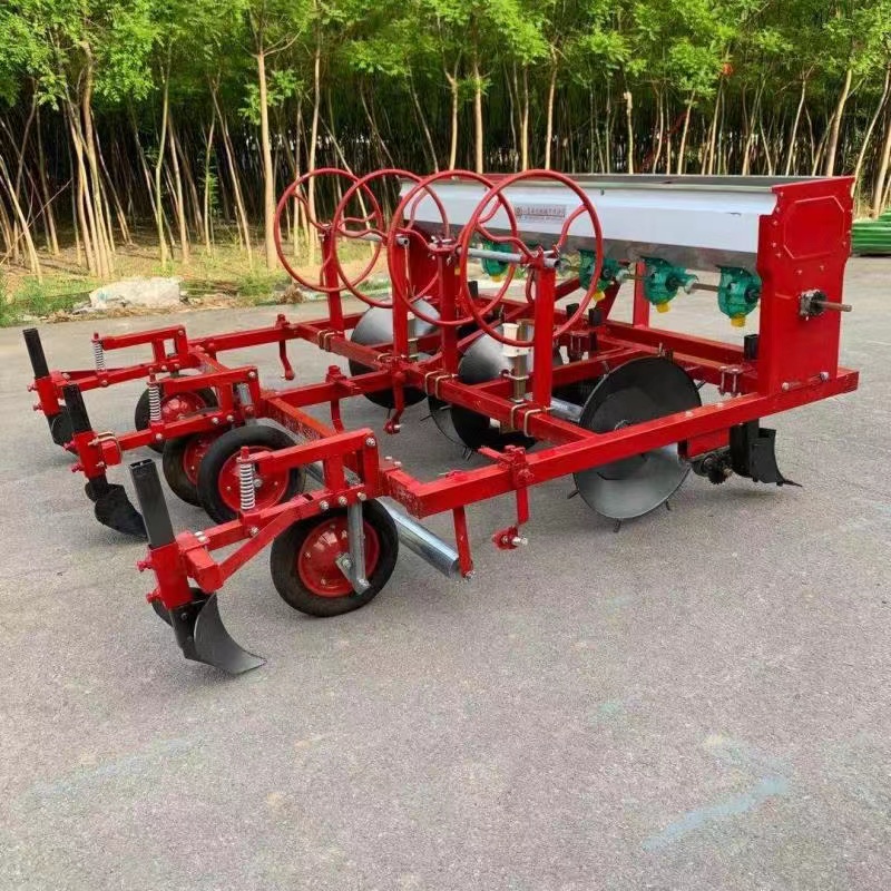 Tractor Mounted Mulch Applicator And Laminating Machine, High Quality ...