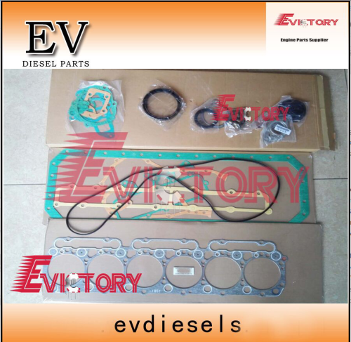 Hino W06e Head Cylinder Gasket Overhaul Rebuild Kit, High Quality Hino ...