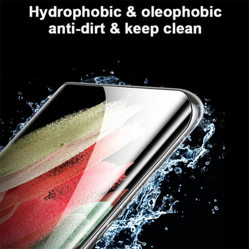 Ultra-thin Clear Uv Curing Screen Protector For Android, High Quality ...