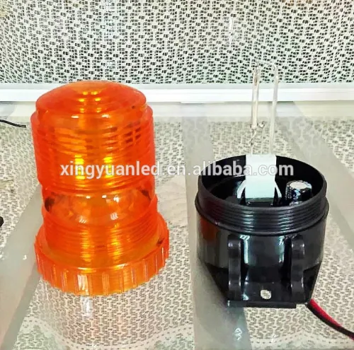 Strobe Xenon Forklift Beacon Light,flash Warning Beacon Lights 9-110v ...