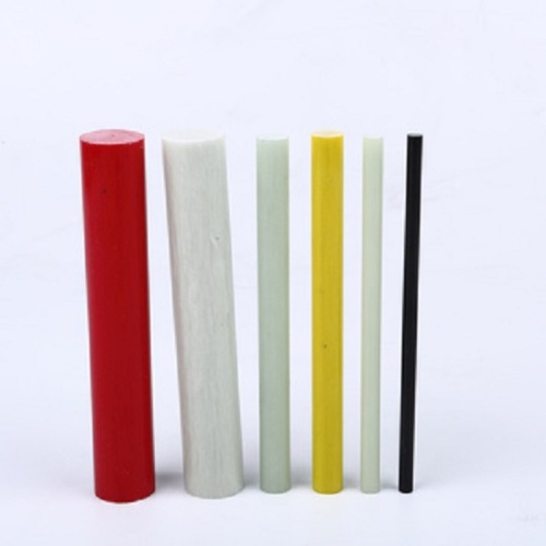 Grp Fiberglass Rods Frp Pultrusion Round Rod, High Quality Grp ...
