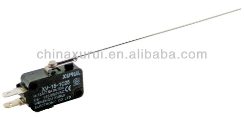 Omron Snap Action Mini Micro Swtich 15a 250vac Mechanical Switch, High ...