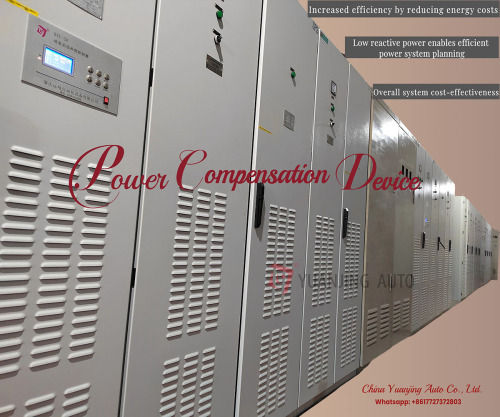 Reactive Power Compensators For Efficient Energy Management, High ...