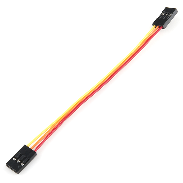 Dupont 3 Pin Connector Jumper Wire, High Quality Dupont 3 Pin Connector ...