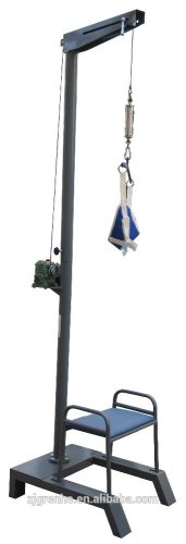 Manual Cervical Vertebra Traction Chair ,hospital Traction Chair, High ...