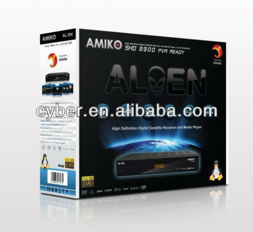 European Amiko Shd 8900 Alien Hd Amiko Alien 8900 Hd Shd/ 3g Amiko 8900 ...
