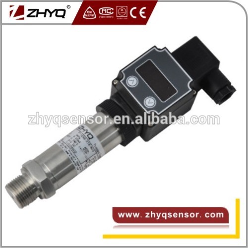 Pressure Transmitter, Led Display Pressure Transmitter, High Quality ...