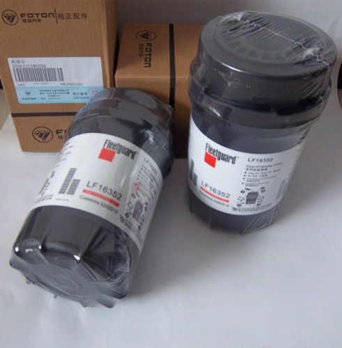 Genuine Fleetguard Oil Filter Lf16352, High Quality Genuine Fleetguard ...