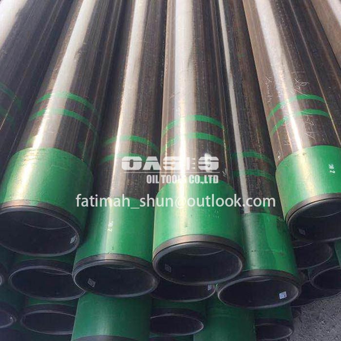 Api/iso Galvanized Casing&tubing For Water Well Drilling, High Quality ...