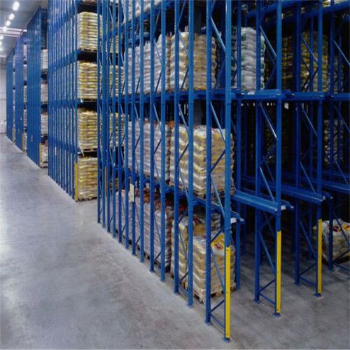 Drive-in Racking/ Drive-thru Pallet Racking, High Quality Drive-in ...