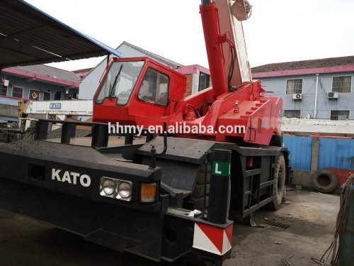 Japan Original Kato 50 Ton Second Hand Truck Crane For Sale, High ...