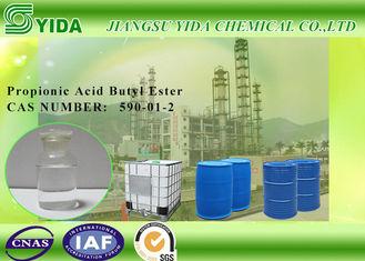 Transparent Solvent Butyl Propanoate Cas Number 590-01-2 Fo, High ...