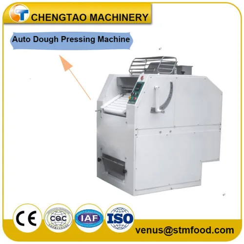 St-688 Automatic Steamed Stuffed Bun And Bread Encrusting Machine, High ...