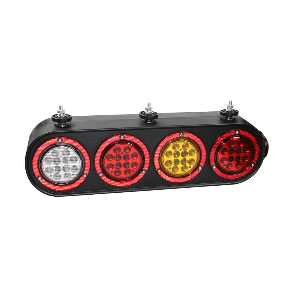 100% Waterproof E4 Jumbo Truck Combination Lights, High Quality 100% ...
