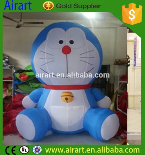 Japanese Anime Inflatable Doraemon/giant Inflatable Doraemon ...