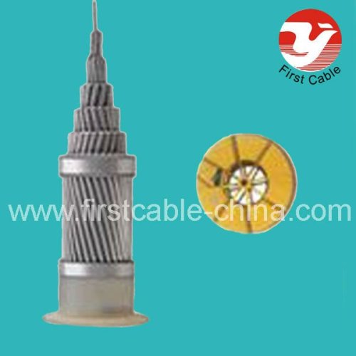Bare Conductor Acsr/acsr Cable/ Aluminum Conductor Steel Reinforced ...