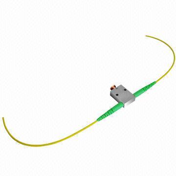 Mechanical Variable Optical Attenuator, Low-insertion Loss And High ...
