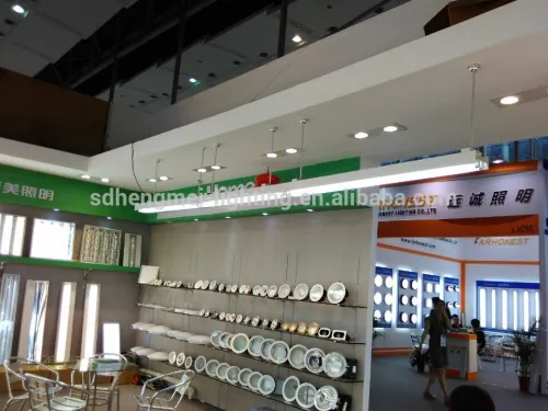 Led Tube Supermarket Suspended Ceiling Display Light Fixtures And ...
