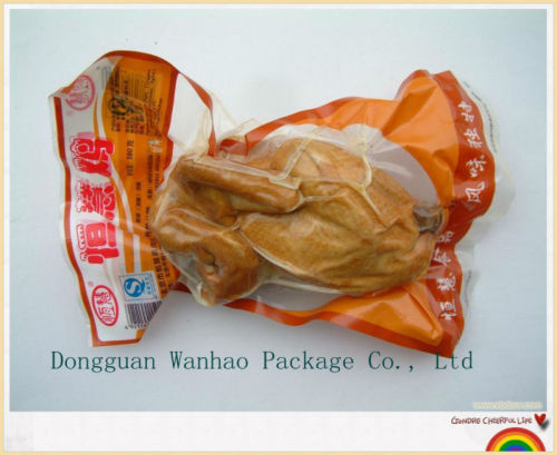 High Temperature Retort Bag / Retort Pouch For Meat Packaging, High ...