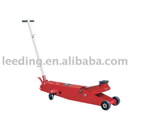 10t Long Floor Jack,mechanical Car Jack, High Quality 10t Long Floor ...