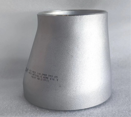 Stainless Steel Eccentric Reducer, High Quality Stainless Steel ...