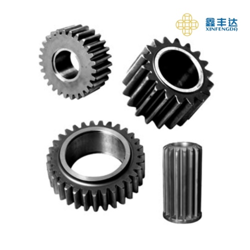 Efficient Large Ratio Compact Planetary Gear System, High Quality ...