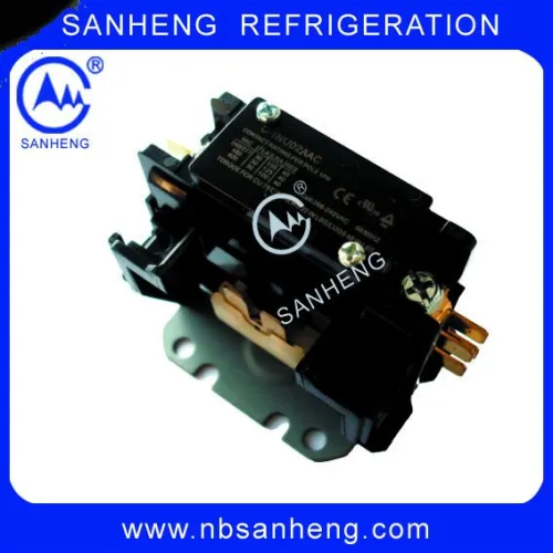 Air Conditioner One Pole Contactor, High Quality Air Conditioner One ...