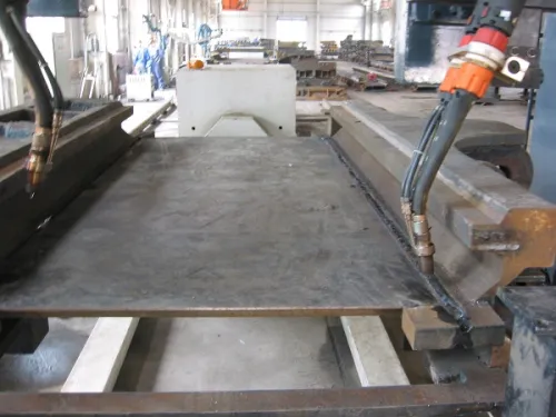 Central Section Groove For Scraper Conveyor, High Quality Central ...