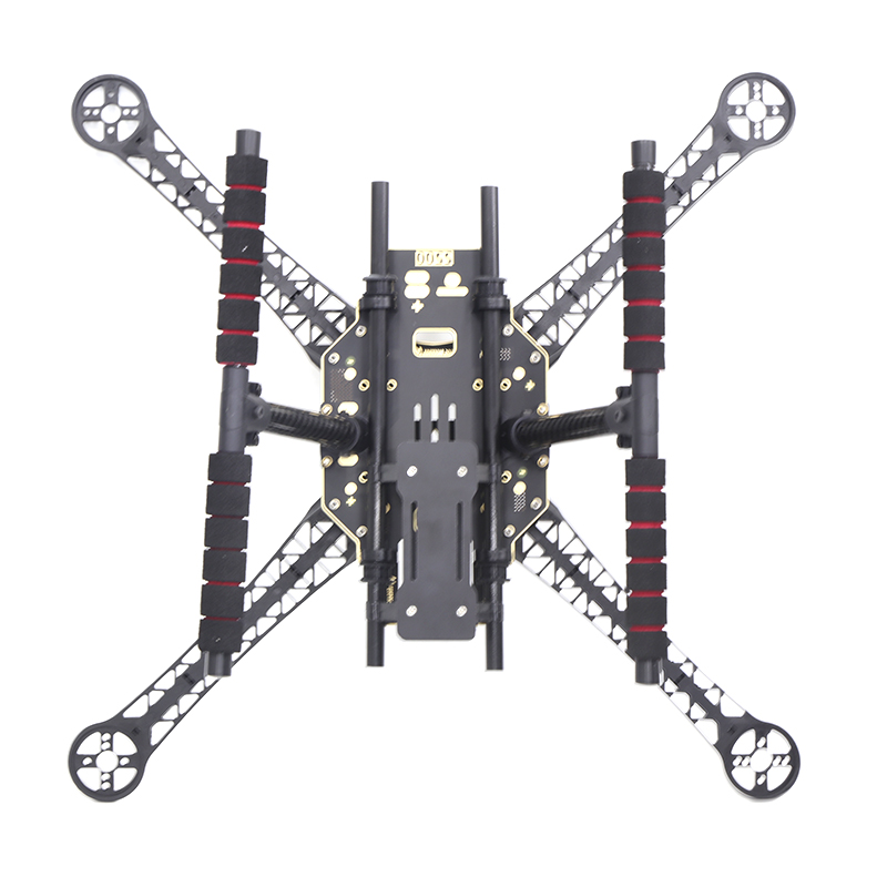 Professional S500 Quadcopter Vtol Uav Drone Frame With Fpv Technology ...