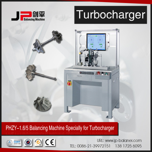 Jp Jianping Turbine Balancing Machine Turbojet Engine, High Quality Jp ...