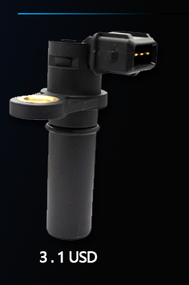 Chevrolet Spark 96325867용 캠축 위치 센서, Bossgoo.com의 고품질 Chevrolet Spark ...