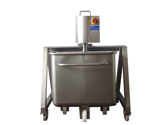 Electric Brine Mixer China Manufacturer
