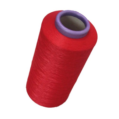 100% Polyester Staple Fiber Yarn, High Quality 100% Polyester Staple ...