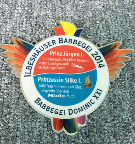 Metal Hang Name Tag, High Quality Metal Hang Name Tag on Bossgoo.com