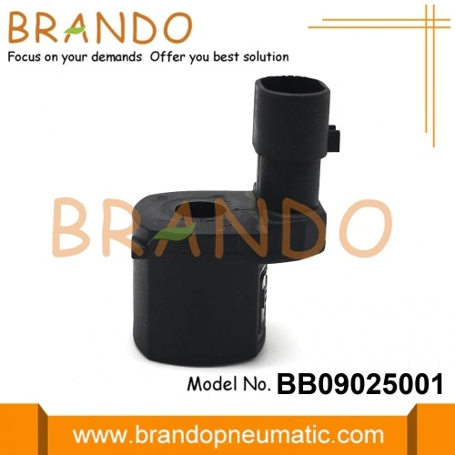 DC12V BRC Type Rail Injector Solenoid Valve Coils China Manufacturers ...
