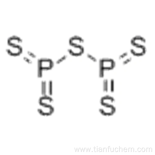 Phosphorus pentasulfide CAS 1314-80-3 China Manufacturers Suppliers ...