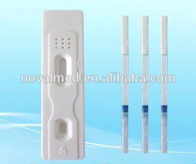 High Quality Hcg Pregnancy Test Cassette, High Quality High Quality Hcg ...