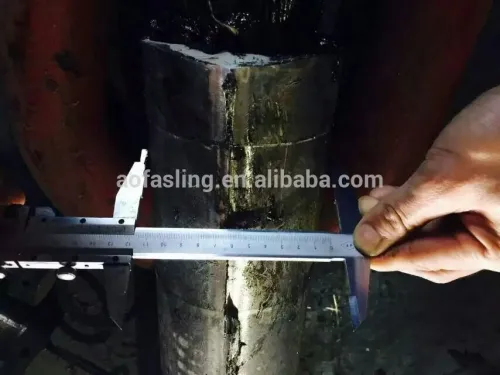 Webbing Sling Working Load/breaking Strength Testing Machine, High ...