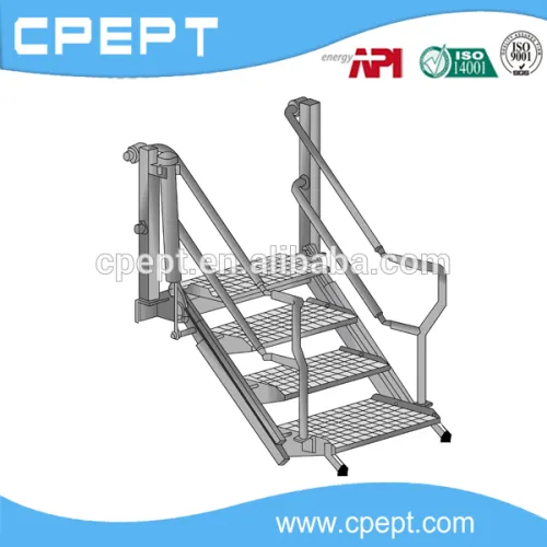 Folding Steps For Truck, Folding Stairs For Truck, High Quality Folding ...