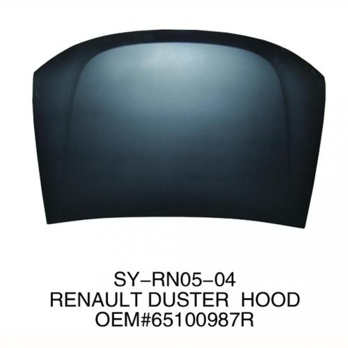 Front Hood For Dacia Duster, High Quality Front Hood For Dacia Duster ...