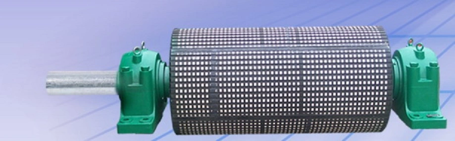 Belt Conveyor Ceramic Drive Pulley China Manufacturers Suppliers ...