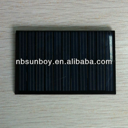 Polycrystalline 5.5v 83ma Epoxy Solar Cell, High Quality ...
