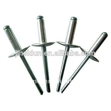 Aluminium Rivet / Steel Blind Rivet//rivet, High Quality Aluminium ...