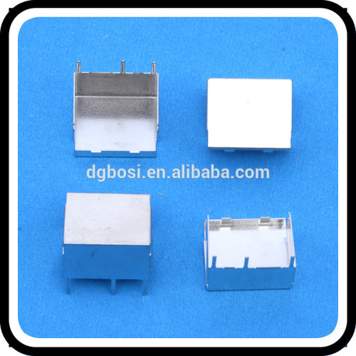 Customized Copper Emi Shielding Can/cover, High Quality Customized ...