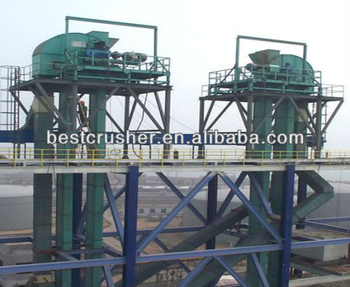 Bucket Elevator/ Types Of Bucket Elevator/ Gravel Bucket Elevator, High ...
