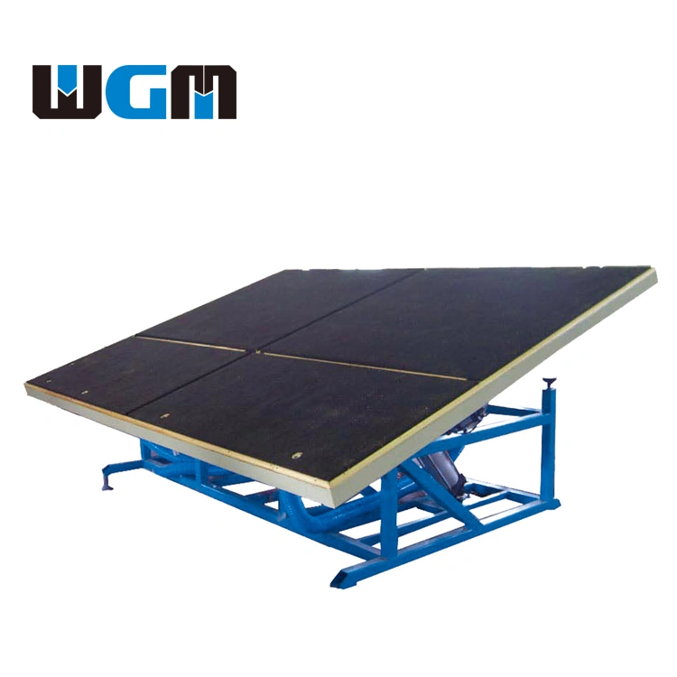 Glass cutting and tilting table Manufacturers, Glass cutting and ...