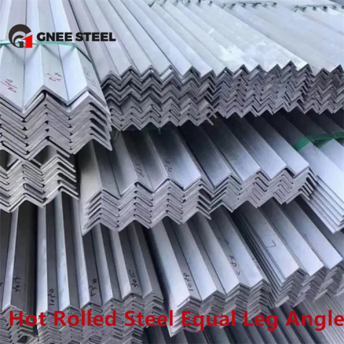Welded Punched Angle Steel For Construction Industry Angle Bar, High ...