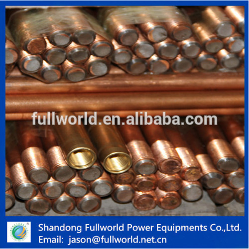 Copper Bonding Ground Rod, High Quality Copper Bonding Ground Rod on ...